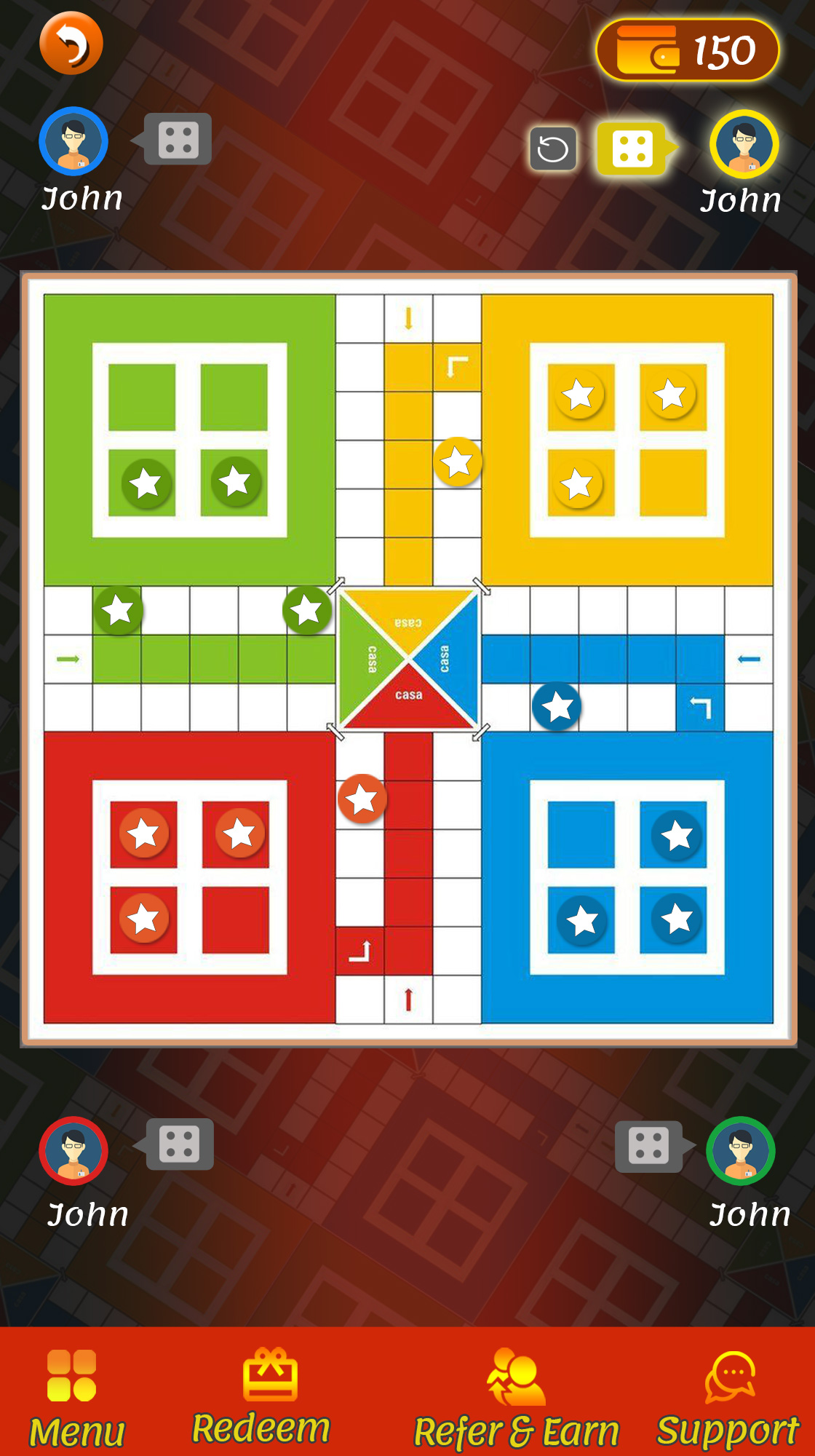 Ludo Gaming APP