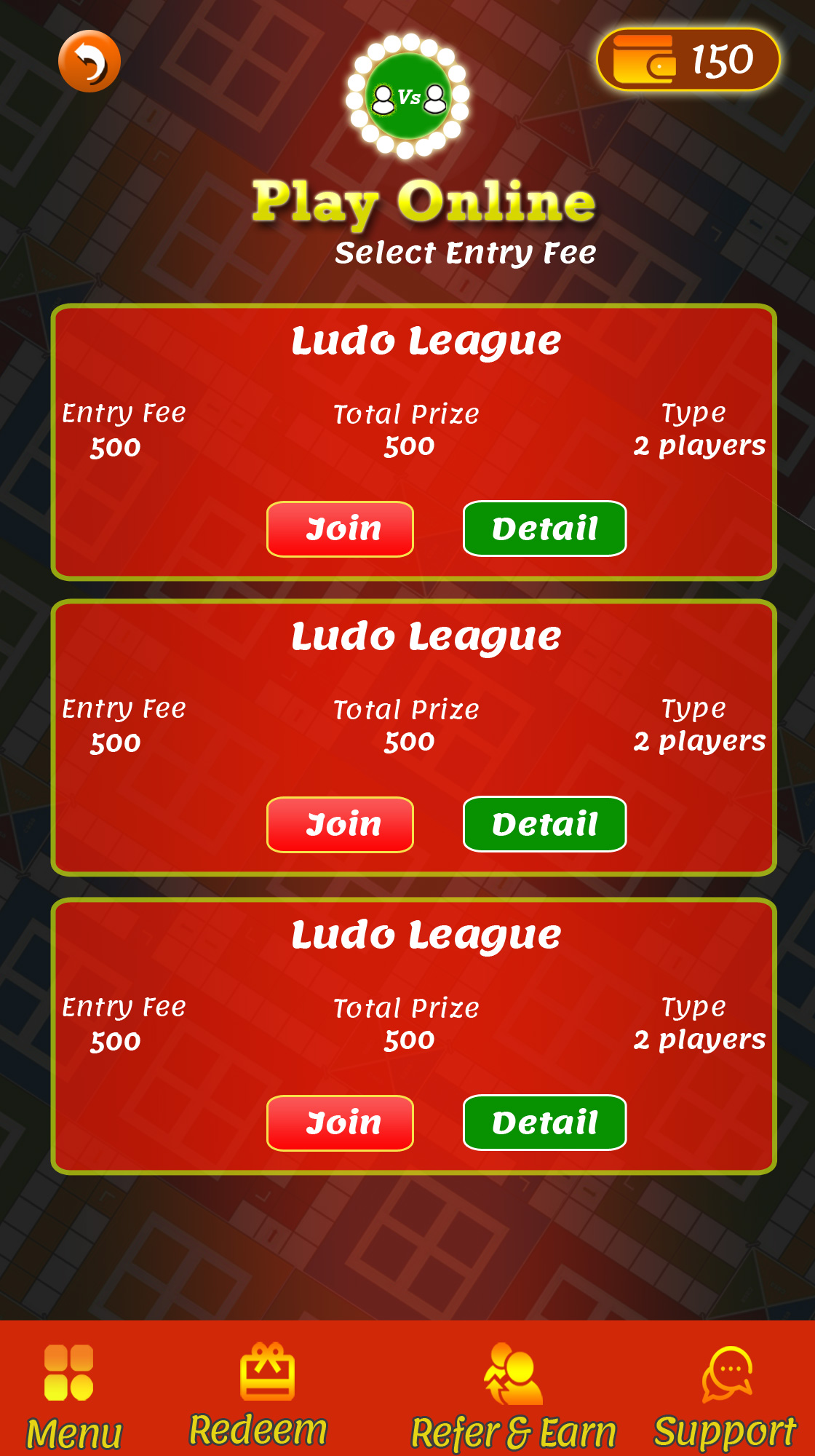 Ludo Gaming APP